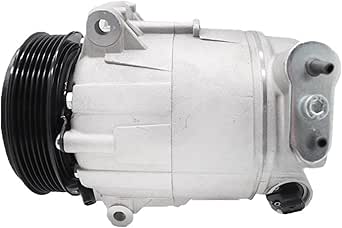 Auto AC Compressor Compatible with Car Maserati Ghibli Quattroporte ...