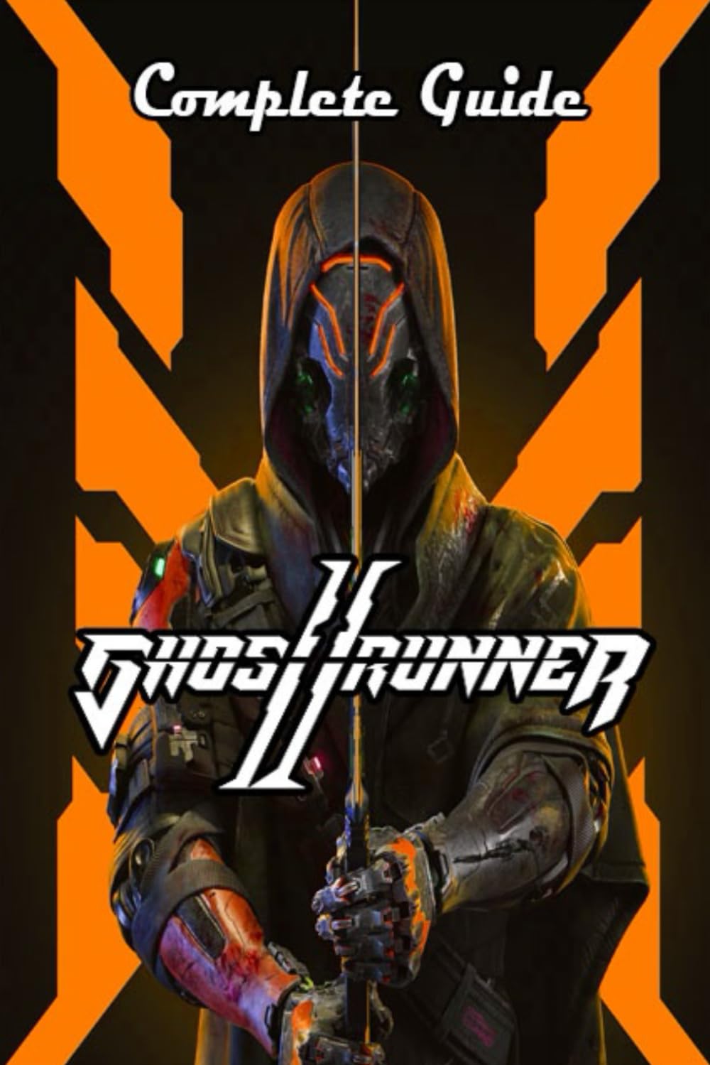 Amazon.com: Ghostrunner 2 Complete Guide and Walkthrough [All-new and 100% complete ...
