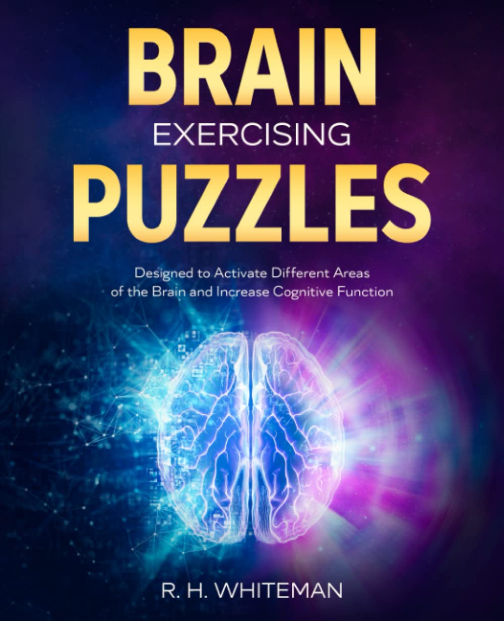 Brain Exercising Puzzles: Designed to Activate Different Areas of the ...