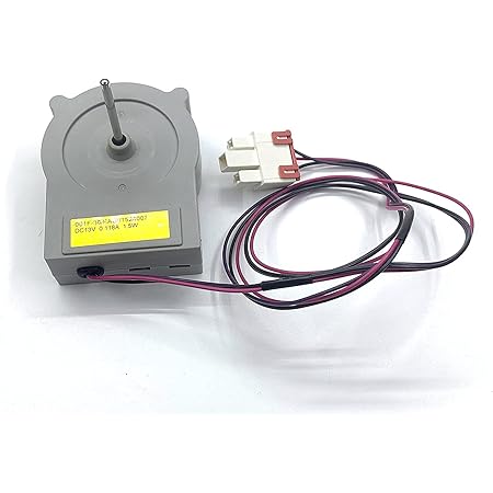 Amazon.com: EAU61524007 Refrigerator Evaporator Fan Motor Replacement ...