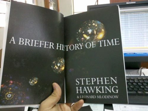 A Briefer History of Time: A Special Edition of the Science Classic ...