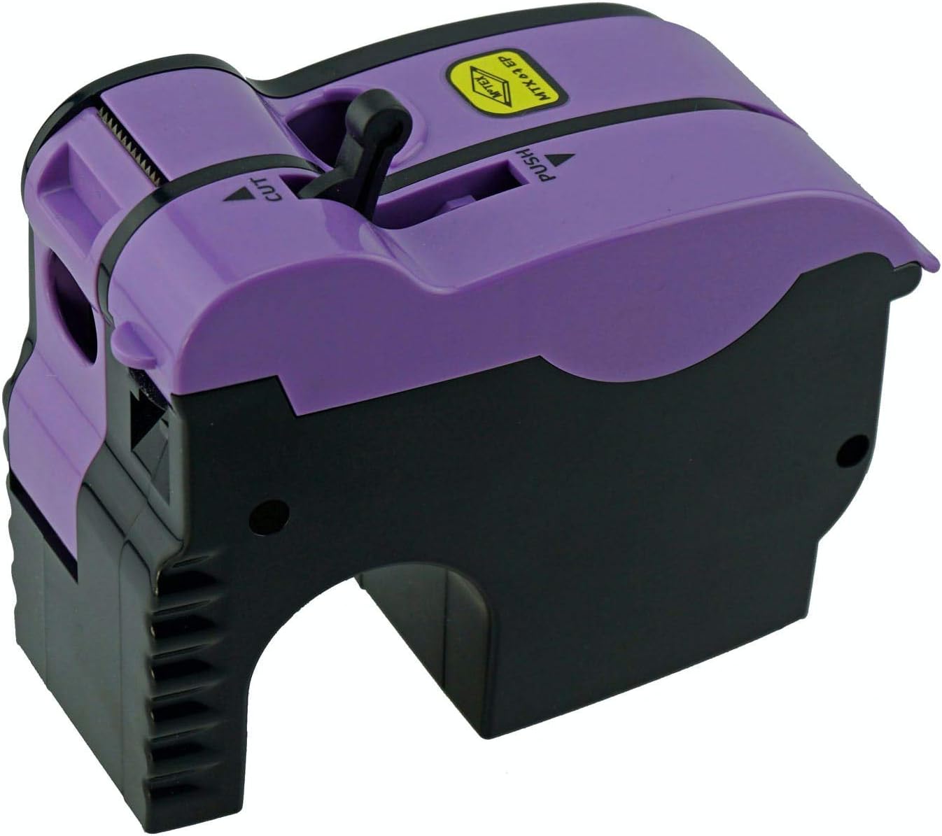 Easy Tape Semi-Automatic Elephant Tape Dispenser - Purple : Amazon.fr ...