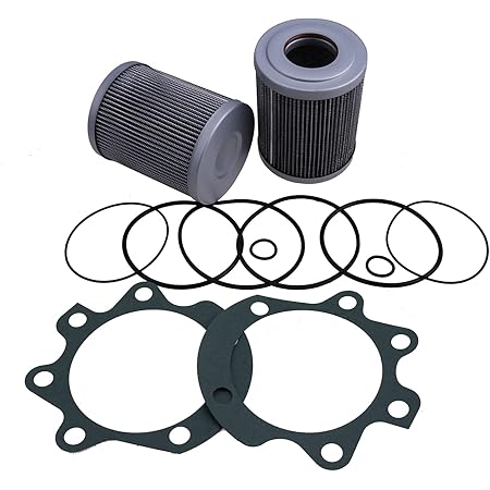 Amazon.com: Allison High Capacity Filter Kit P/N 29548988/29558118 ...