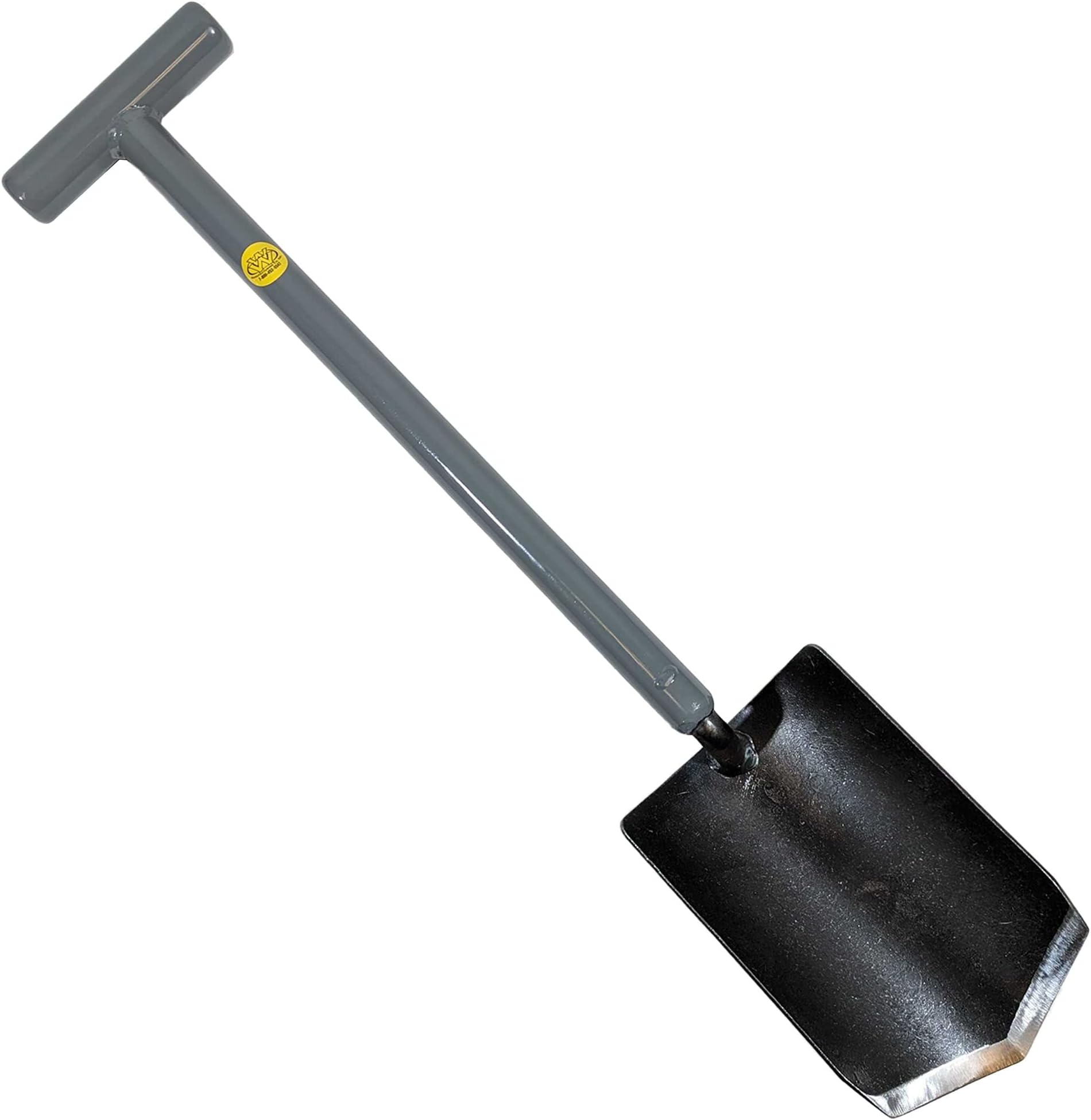 Amazon.com : Lesche T- Handle 31" Heavy Duty Metal Detector Shovel ...