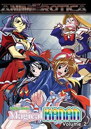 Magical Kanan 2 (REGION 1) (NTSC): Amazon.co.uk: DVD & Blu-ray