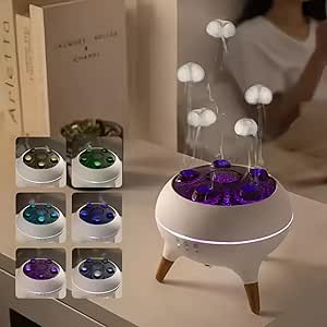 Amazon.com: Jellyfish Diffuser for Essential Oil 250ml,Essential Oil ...