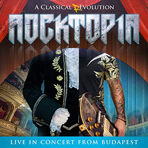 Play Rocktopia: a Classical Revolution - Live from Budapest by ...