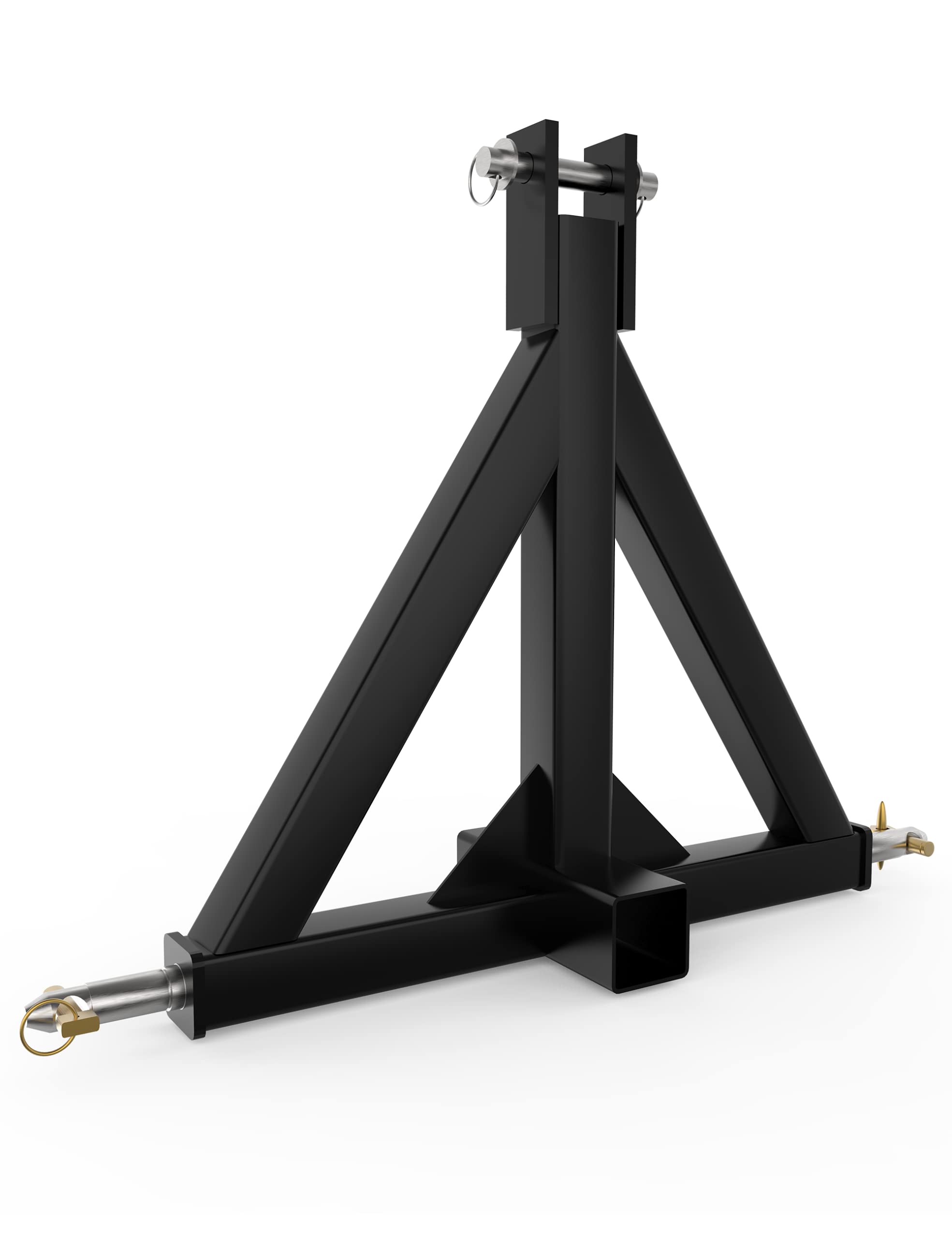 Snapklik.com : 3 Point Hitch 2" Receiver, Heavy Duty 2 Inch Receiver ...