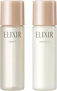 Amazon | ELIXIR ADVANCED(エリクシール アドバンスド) トライアルセット T 2 しっとり セット品2 30mL+30mL | エリクシール(ELIXIR ...
