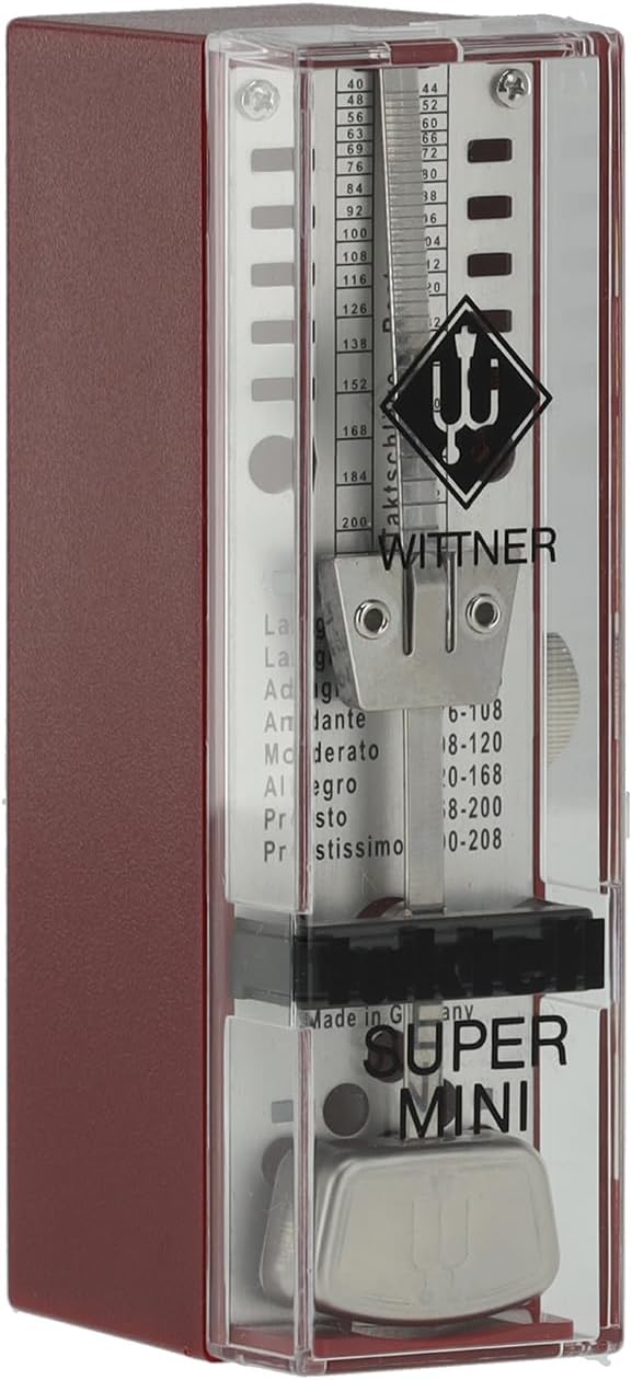 Amazon.com: Wittner Taktell Cat Metronome : Musical Instruments