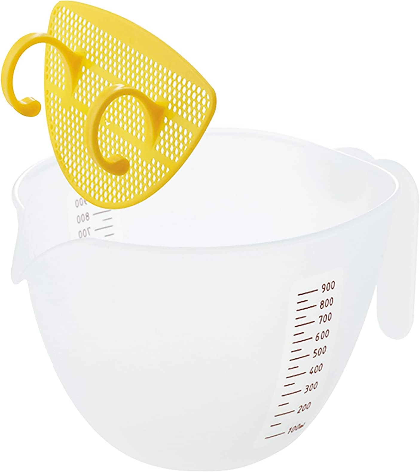 Amazon.com: Vtg Tupperware Mix N Store Pour 8 Cup Mixing Batter ...