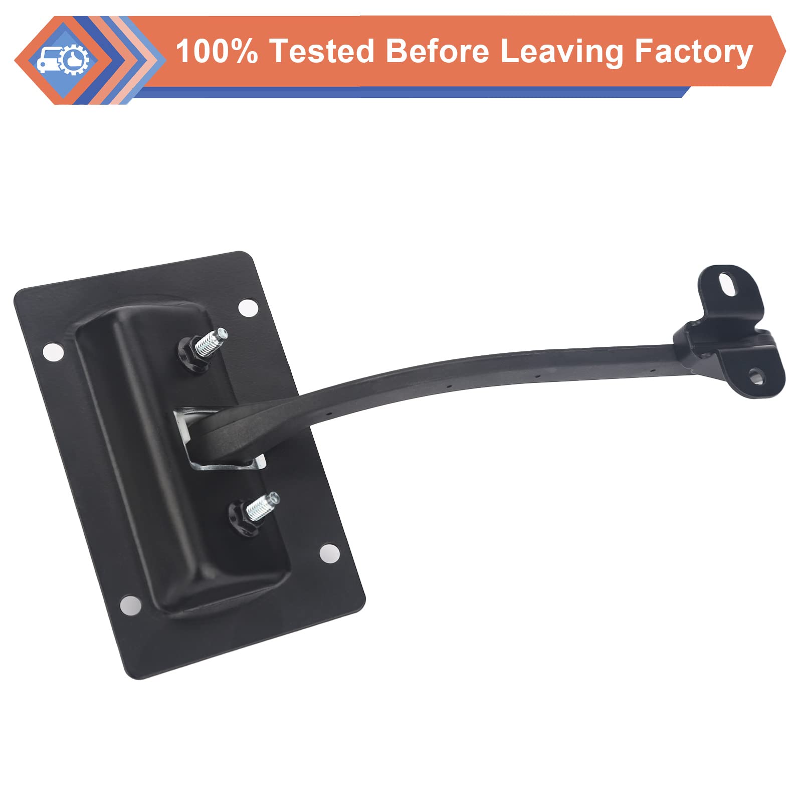 ZONFANT Car Rear Trunk Door Gate/Tailgate Check Strap Retaining Arm ...