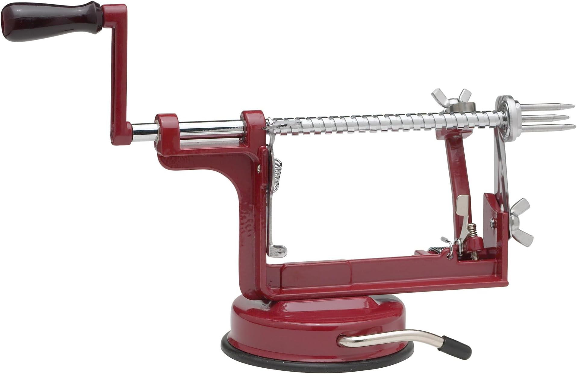 Amazon.com: Mrs. Anderson’s Baking Apple Peeling Machine with Strong ...