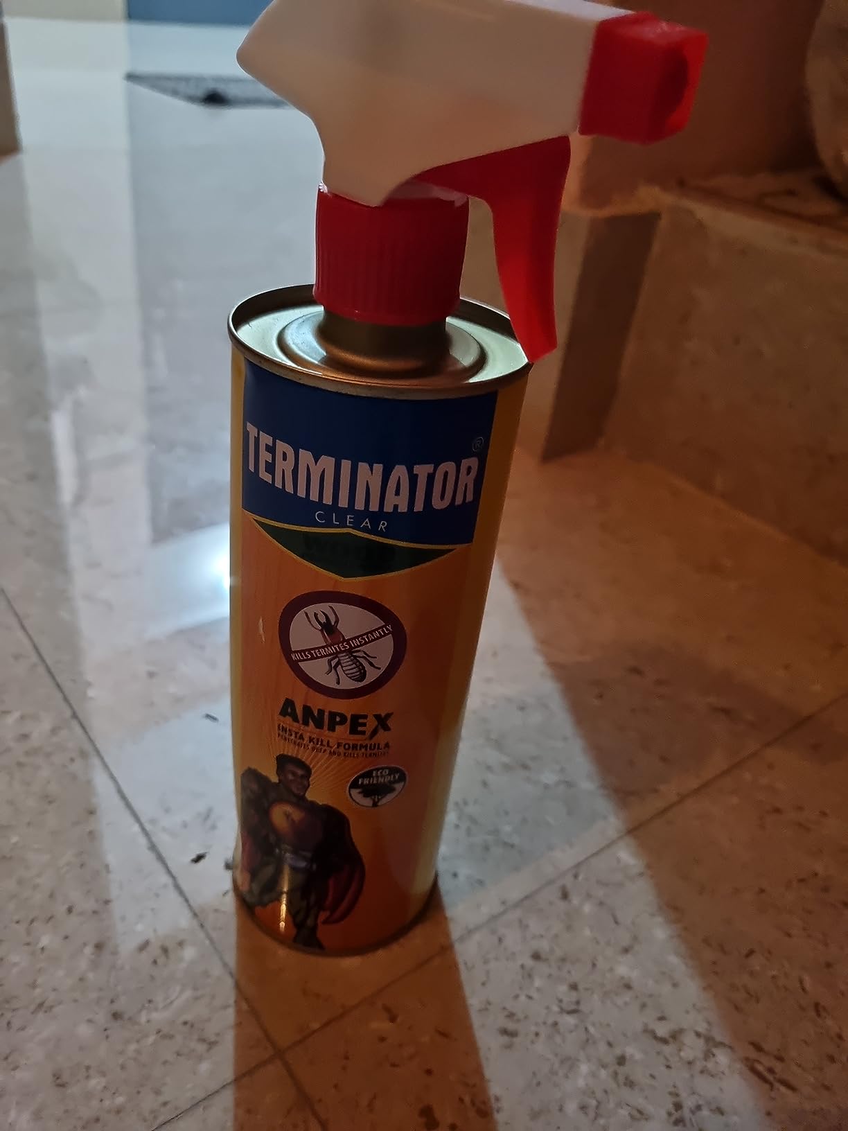 Pidilite Terminator Eco-Friendly Termite Killer | Wood Preservative and ...