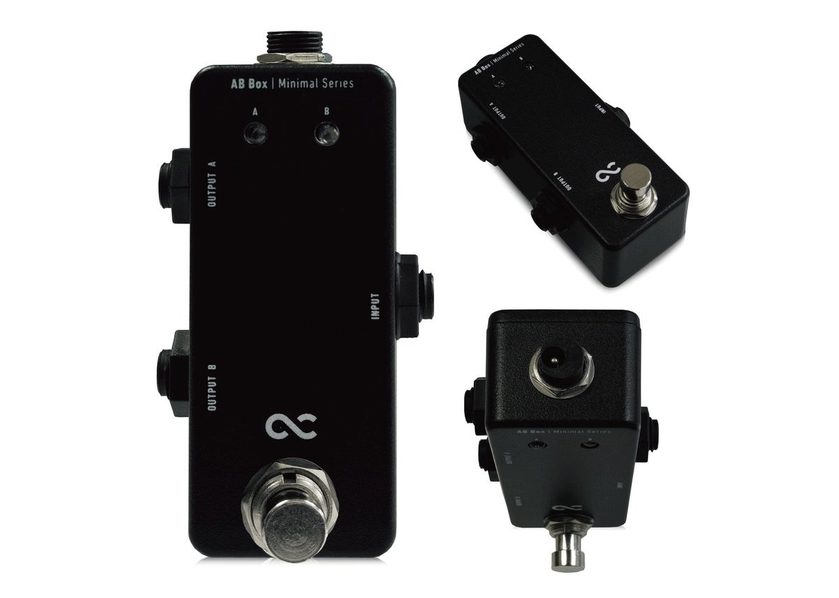 One Control One Control Minimal Series AB Box : Amazon.in: Musical ...