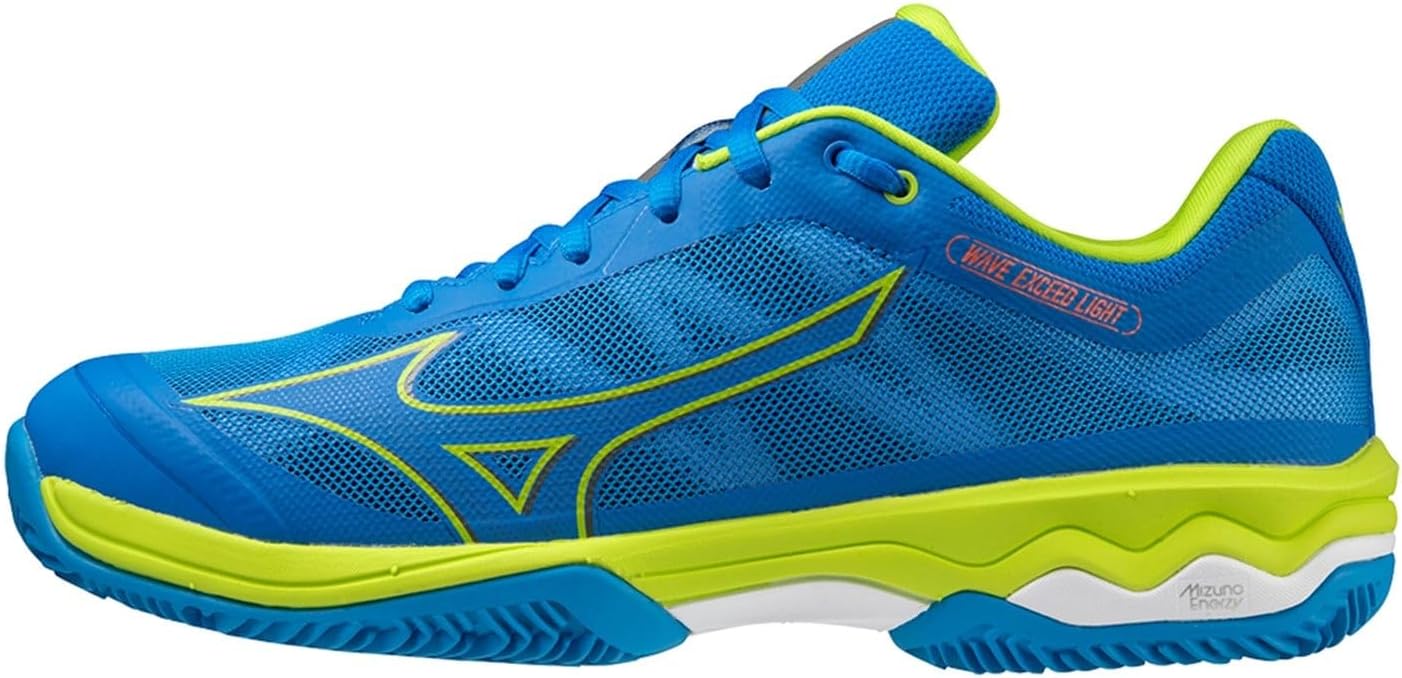 Mizuno Scarpa Padel Wave Exceed Light Uomo : Amazon.it: Moda