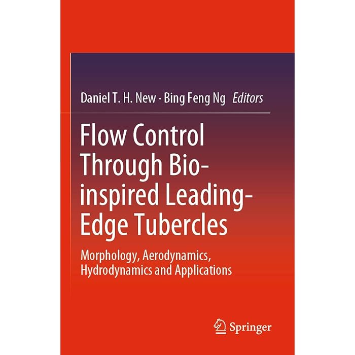Buy Flow Control Through Bio-inspired Leading-Edge Tubercles ...