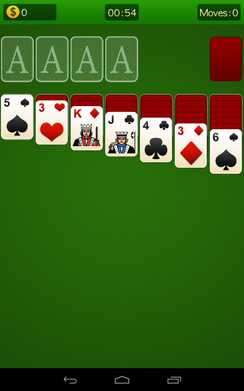 Solitaire Fun - App on Amazon Appstore