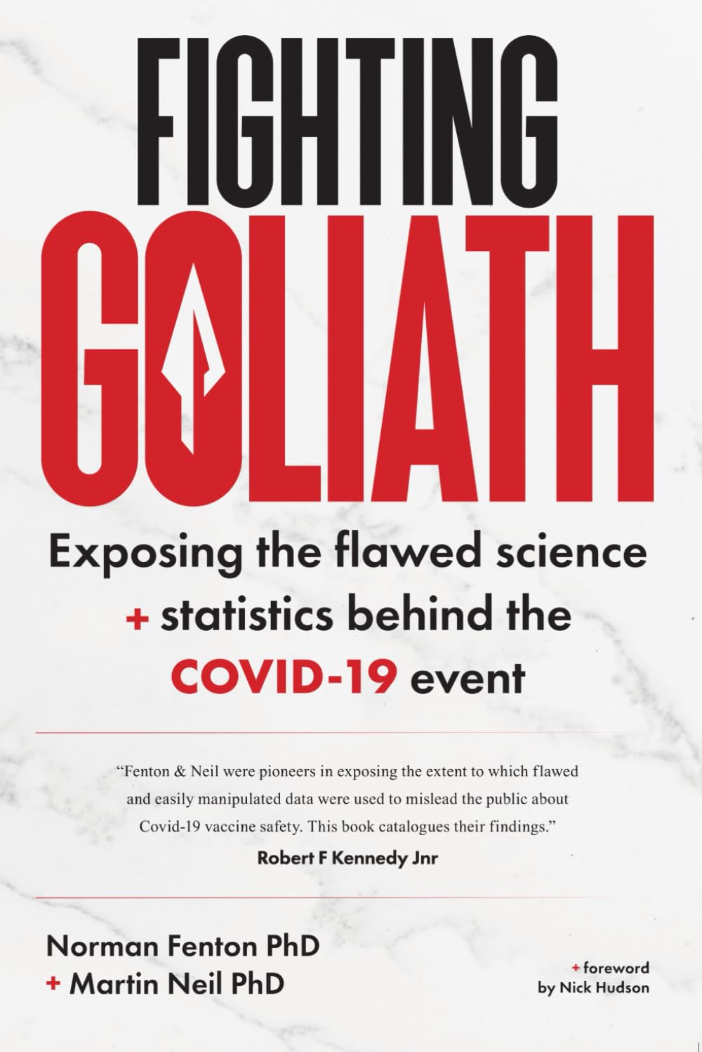 Fighting Goliath: Exposing the flawed science and statistics behind the ...