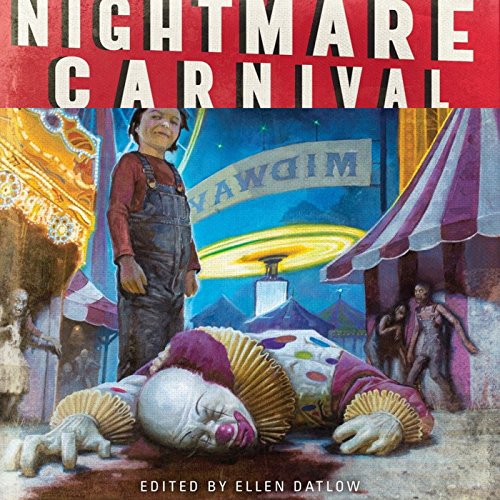 Amazon.com: Nightmare Carnival (Audible Audio Edition): Dennis Danvers ...