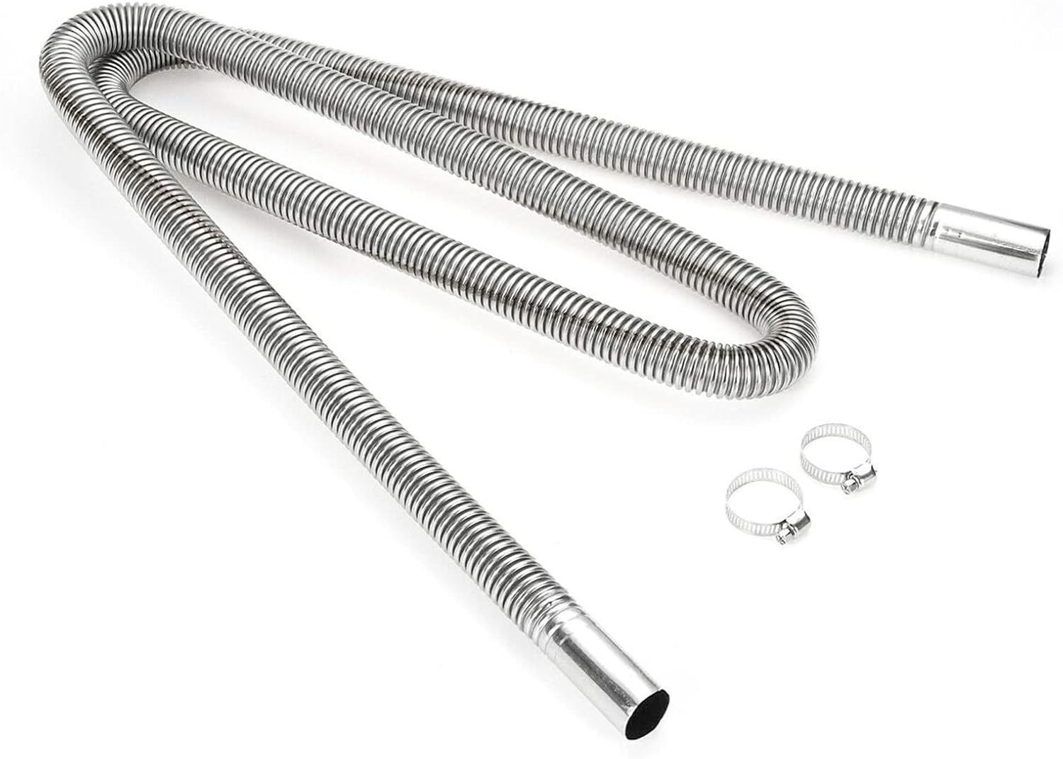 Diesel Heater Exhaust Pipe,.Stainless Steel Air Heater Exhaust Pipe ...