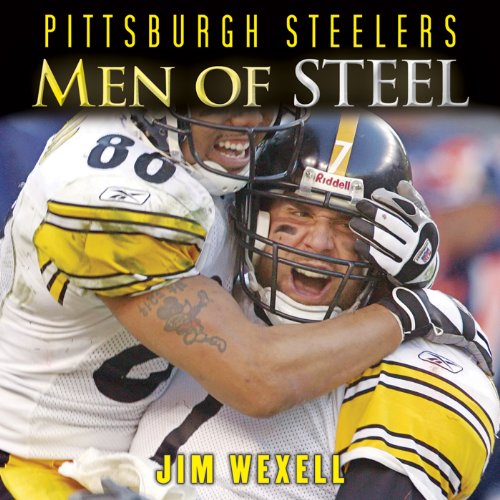 Amazon.com: The Ultimate Pittsburgh Steelers Trivia Book: A Collection ...