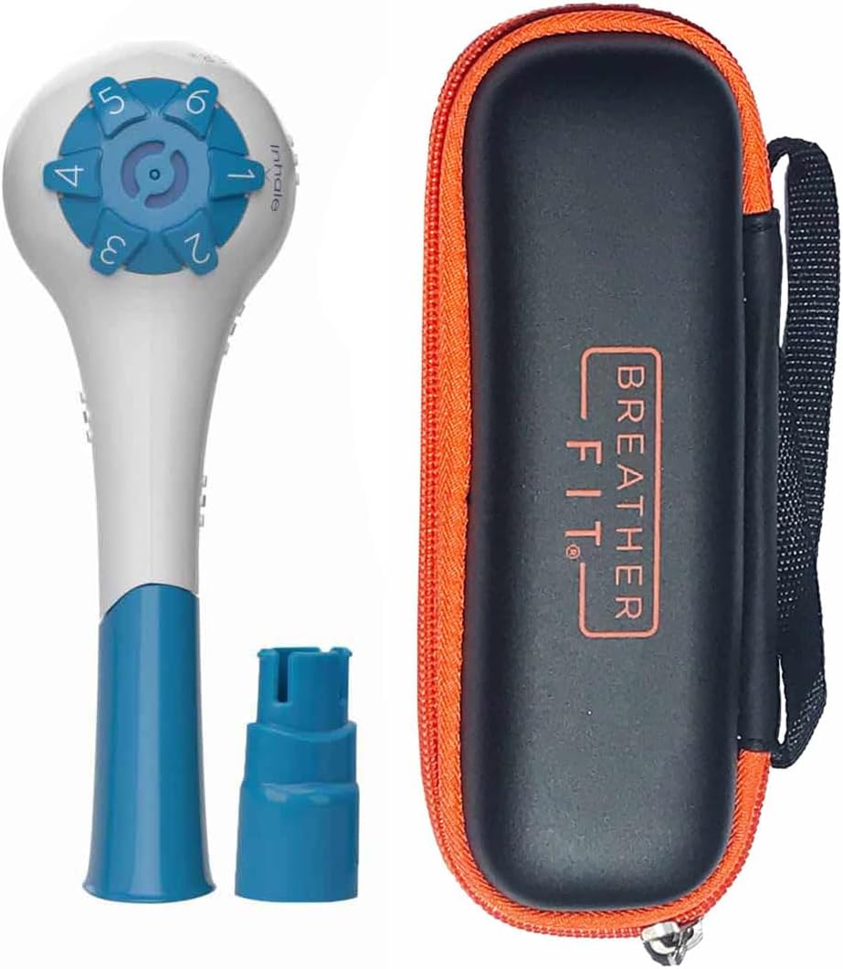Amazon.com: The Breather + Breather fit Case Bundle │ Natural Breathing ...