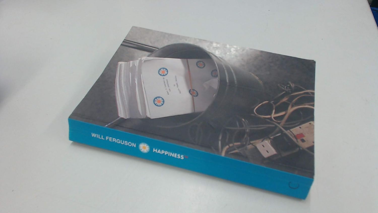 Happiness TM: Amazon.co.uk: Ferguson, Will: 9781841952338: Books