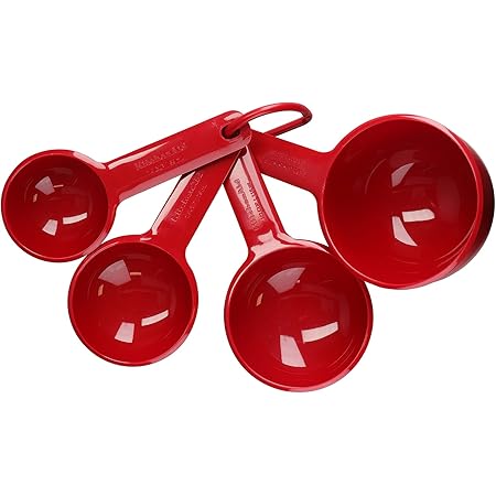 KitchenAid Universal Measuring Cups Set, Measuring Spoons and Cups for ...