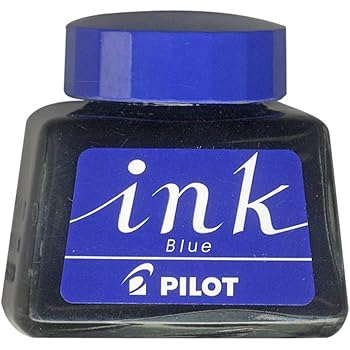 Bril Dye Based Fountain Pen Ink - Red (60 Ml): Amazon.in: Office Products