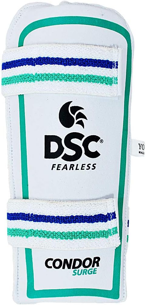 Buy DSC Condor Glider Cricket Arm Guard for Mens, Size - Mens Online at ...