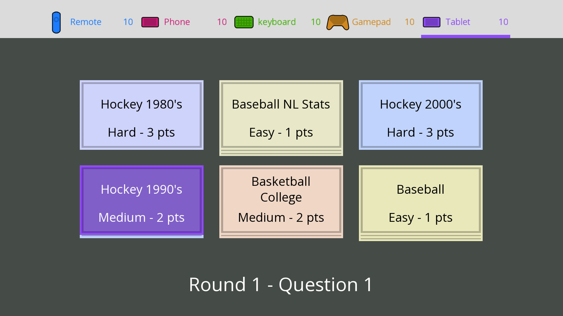 Sports Triv-ology™ - App on Amazon Appstore