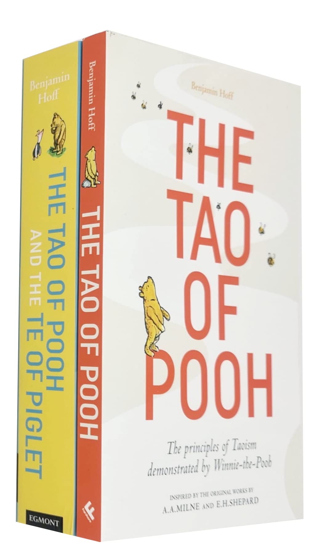 The Tao of Pooh & The Te of Piglet and The Tao of Pooh By Benjamin Hoff ...