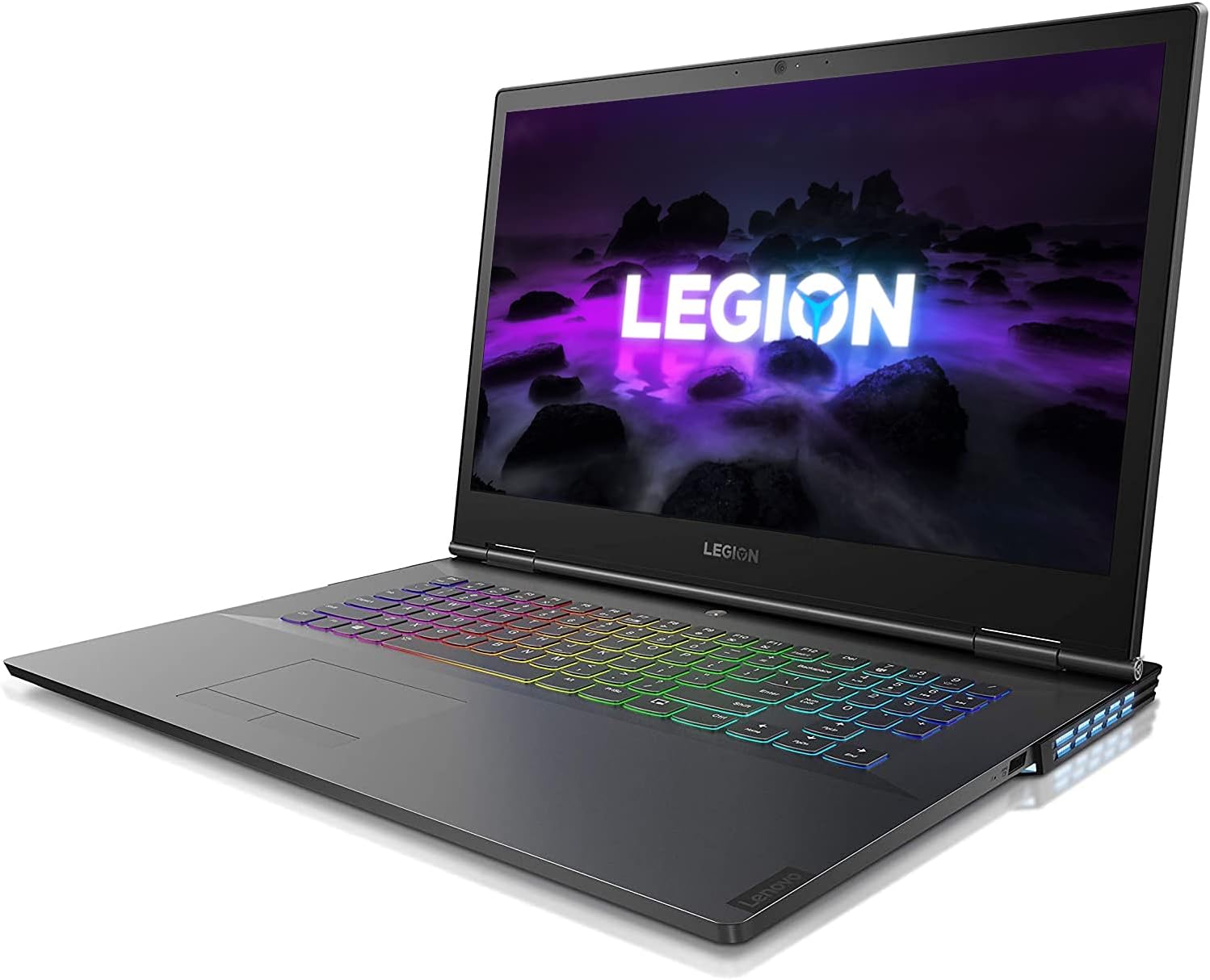 Lenovo Legion Ultimate Gaming Laptop, 17.3" FHD IPS 144Hz Display ...