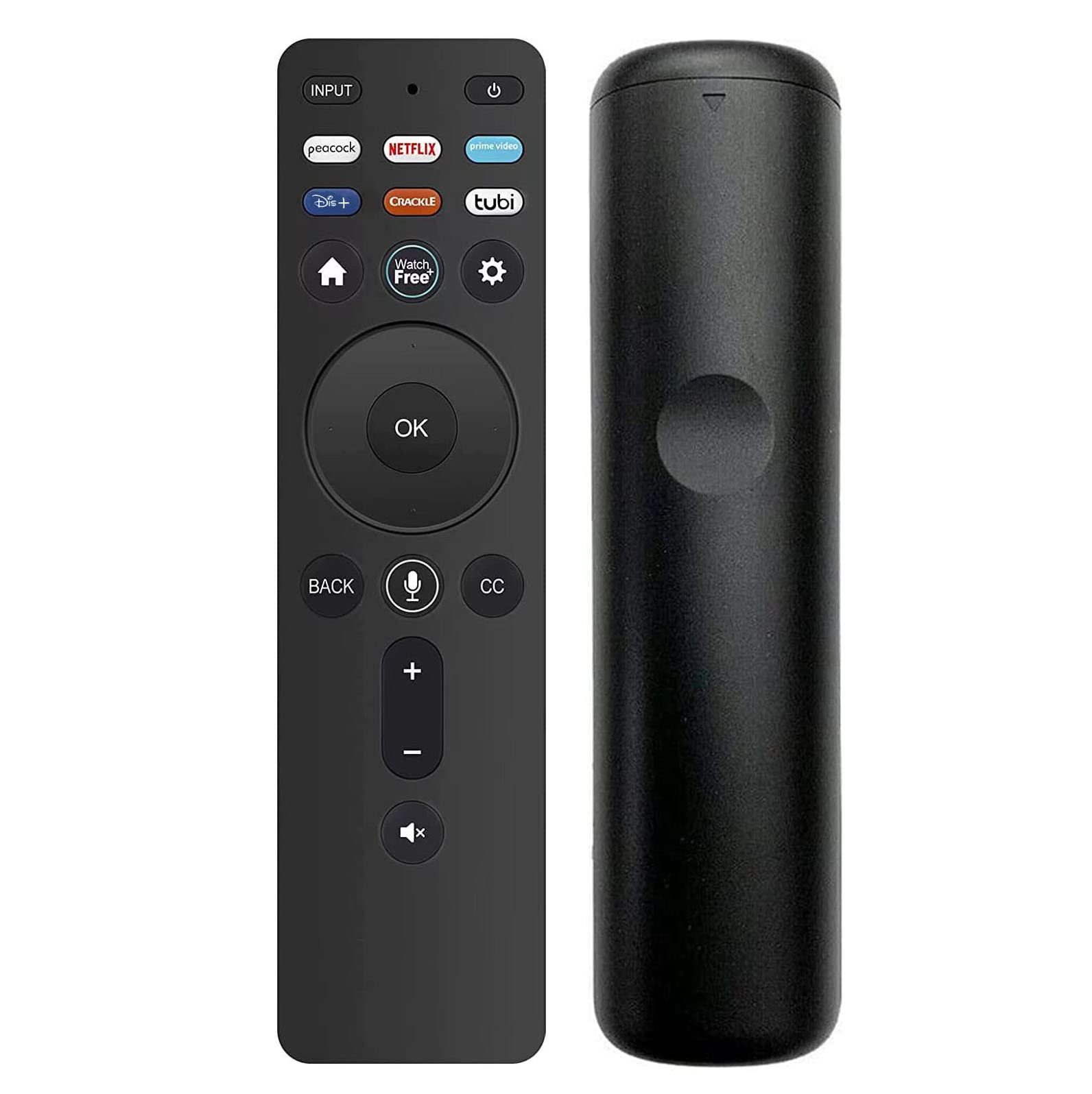 Amazon.com: New Universal Vizio Remote XRT260 IR Replacement Fit for ...