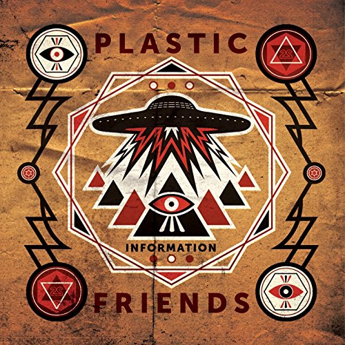 Play Information by Plastic Friends on Amazon Music