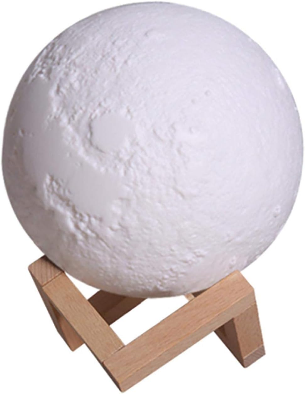 Amazon.com: KNLESS 3D Humidifiers, Moon Light Aroma Essential Oil ...