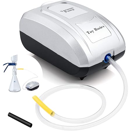 Amazon.com: Homesprit lab Vacuum Filtration Pump for Laboratory Vacuum ...