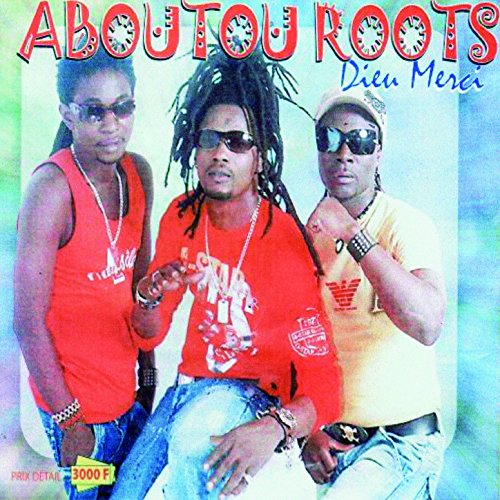 Amazon Music - Aboutou RootsのDieu merci - Amazon.co.jp