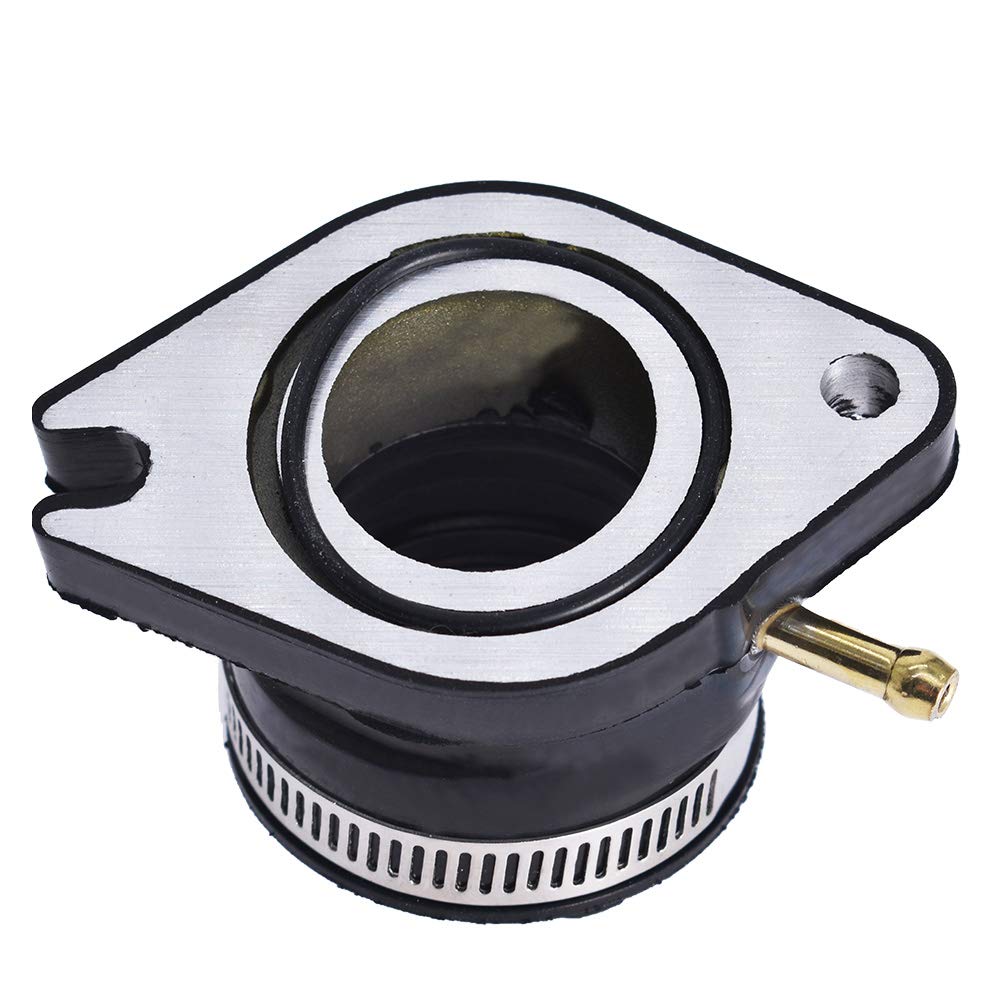 Snapklik.com : Labwork Carburetor Intake Tube Boot Replacement For ...