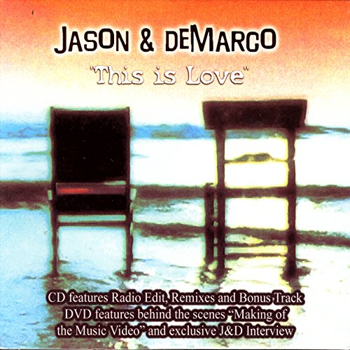 Play This is Love CD/DVD by Jason And Demarco on Amazon Music