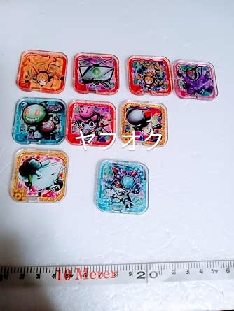 Amazon.co.jp: Digimon Universe App Monsters Apmon Chip, Musumon ...