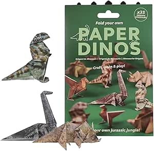Amazon.com: DIY Paper Nativity Scene, Nativity Origami Set with Jesus ...