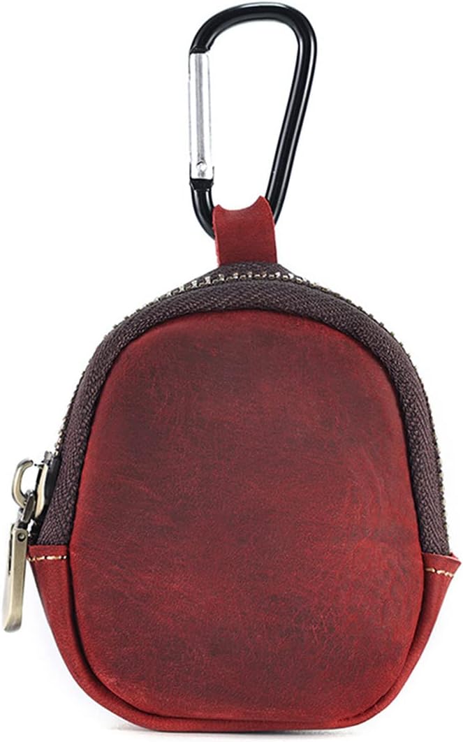 Amazon.com: Coin Purse Keychain, Professional Pouch Accessories for Men ...