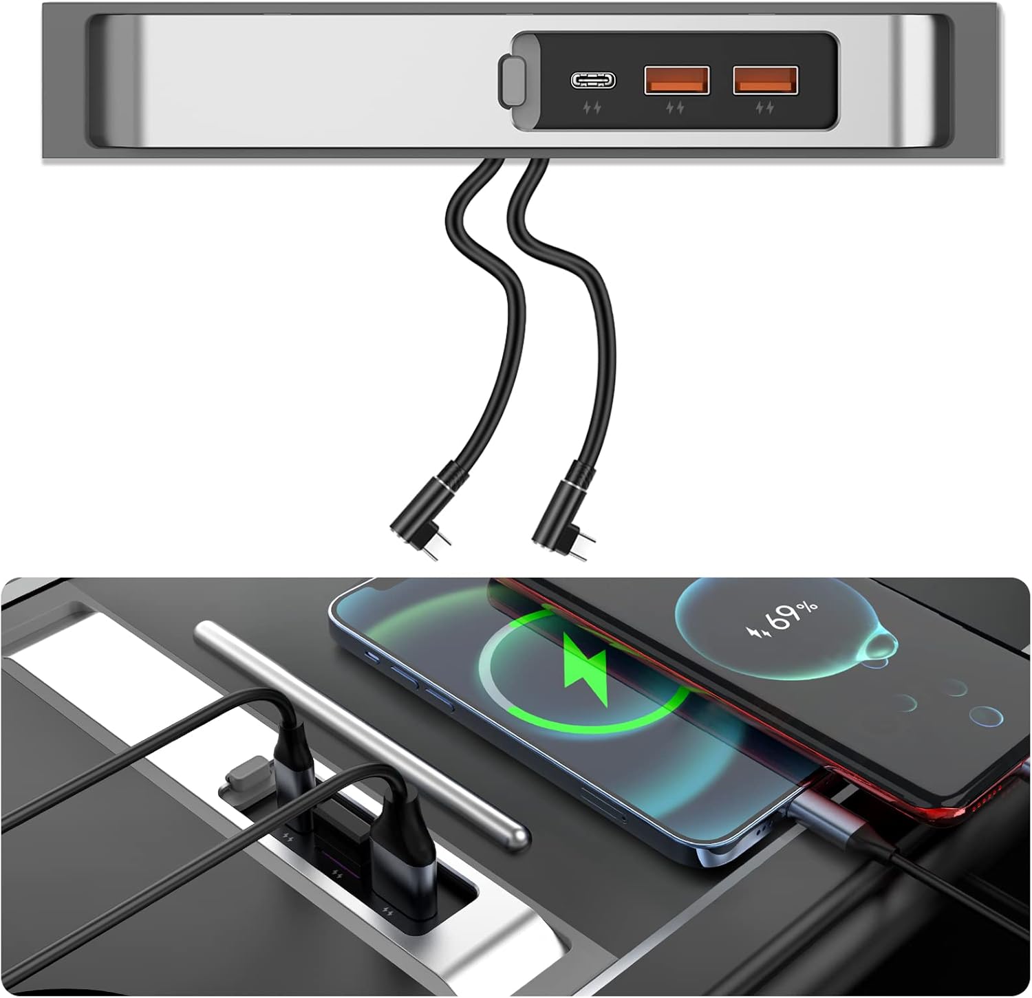 Amazon.com: Tesla USB Hub for Tesla Model 3 / Y Accessories | Tesla ...