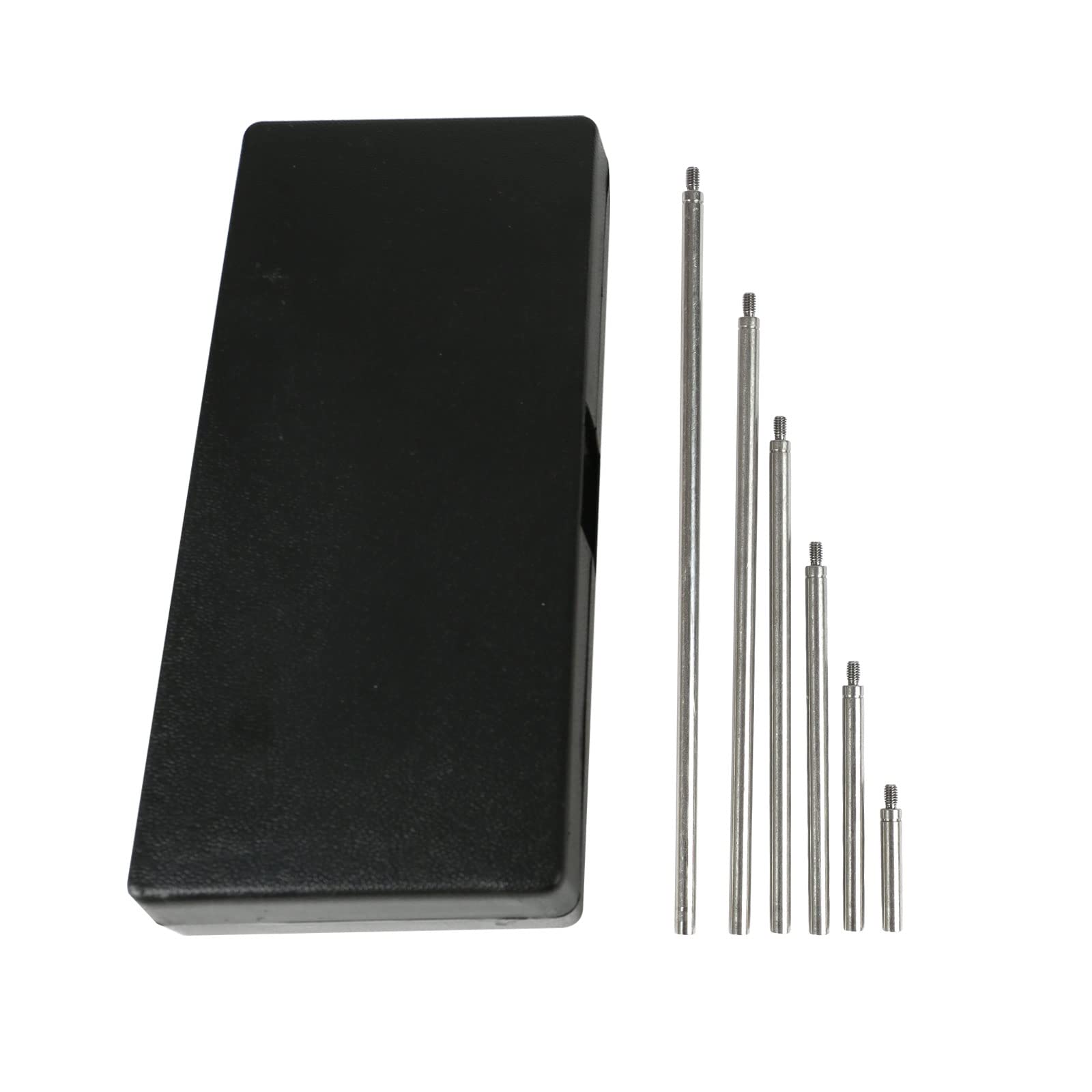 Indicator Extension Stem Rod Set, 6Pcs Dial Digital Indicator Extension ...