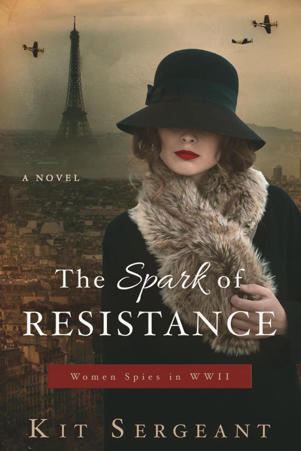 Amazon.com: The Spark of Resistance: Women Spies in WWII (Women Spies ...