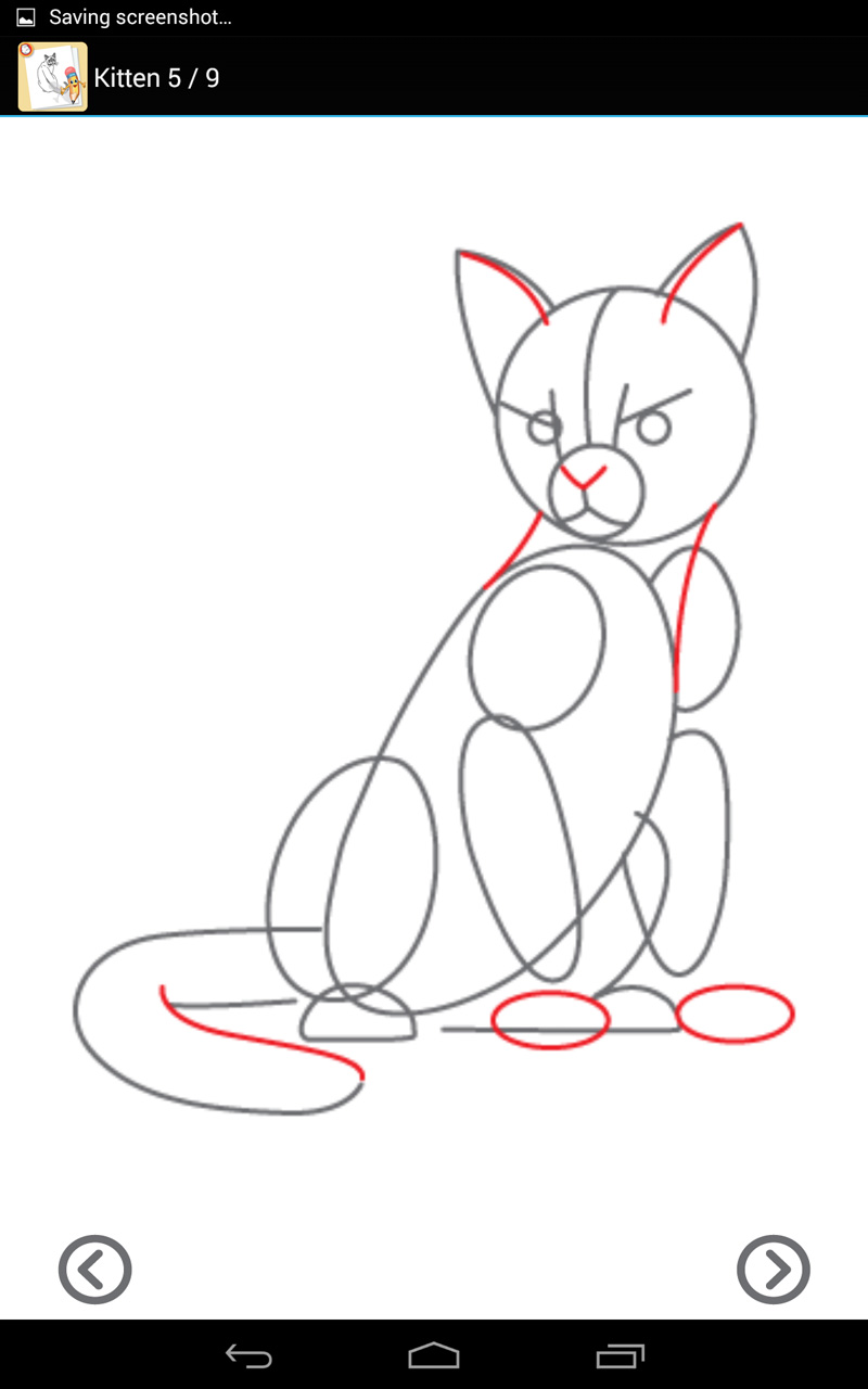 How to draw Cats and Dogs-Amazonアプリストアのアプリ