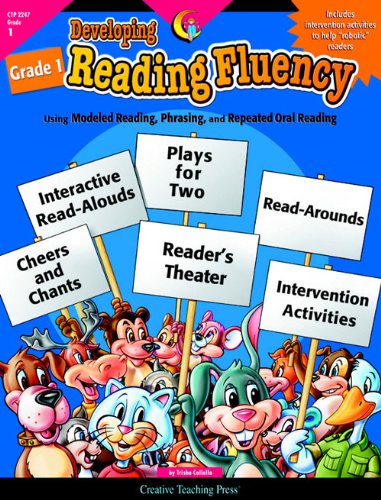 Buy Reading Fluency Grade 5 Book Online at Low Prices in India ...