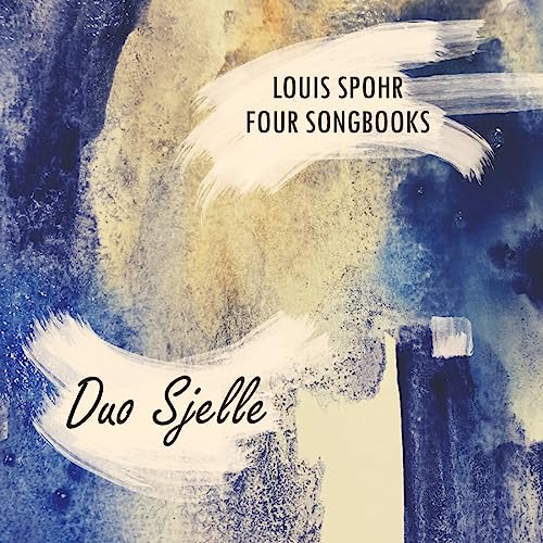 Amazon MusicでDuo Sjelle, Boris Tesic & Christine BrinkmannのLouis Spohr ...